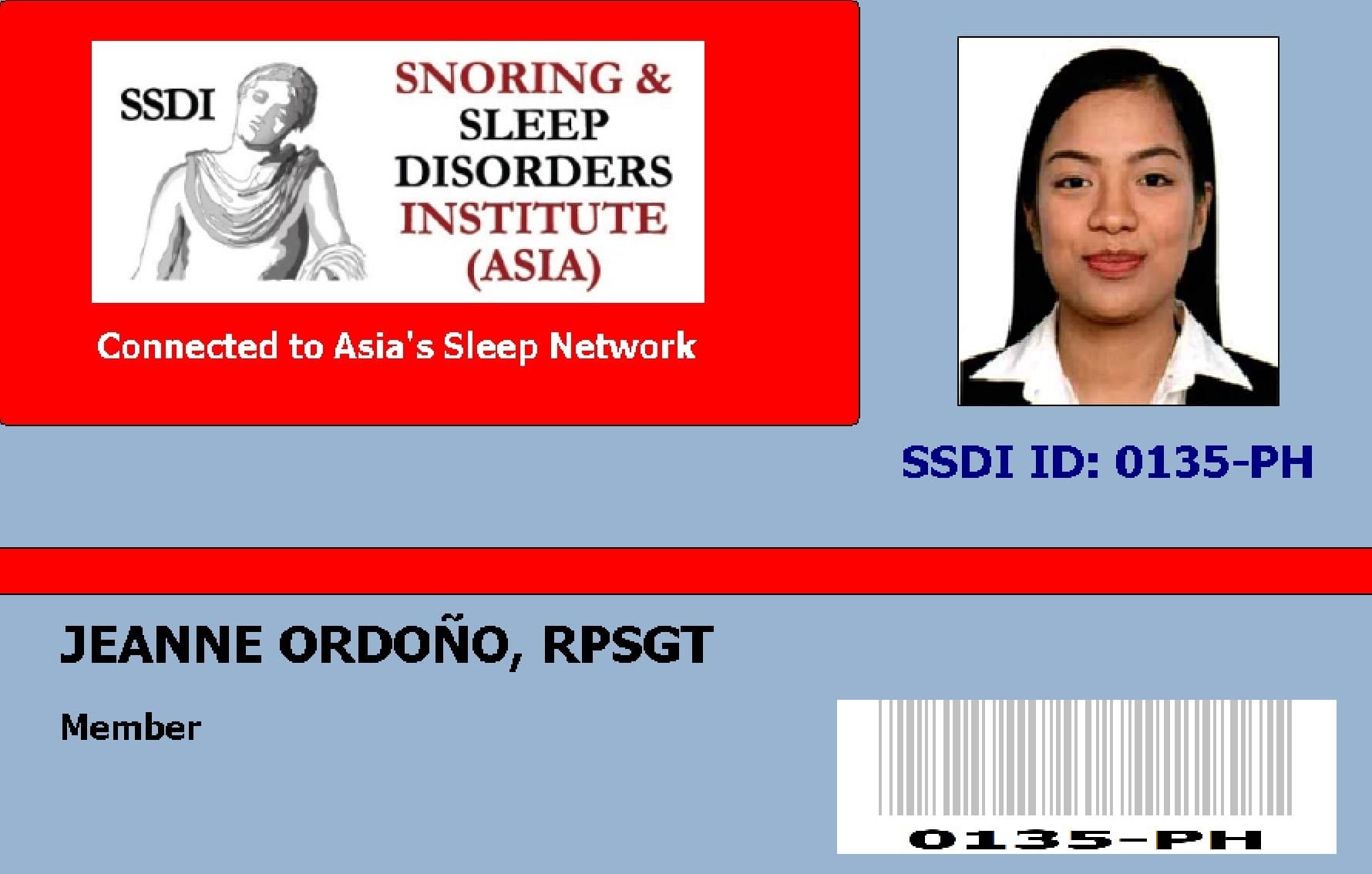WE ARE PROUD OF OUR MEMBERS!!! SSDI members have been accepted around ...